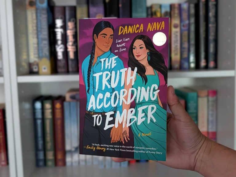 BOOK REVIEW: The Truth According to Ember by Danica Nava – Alicia's Realm